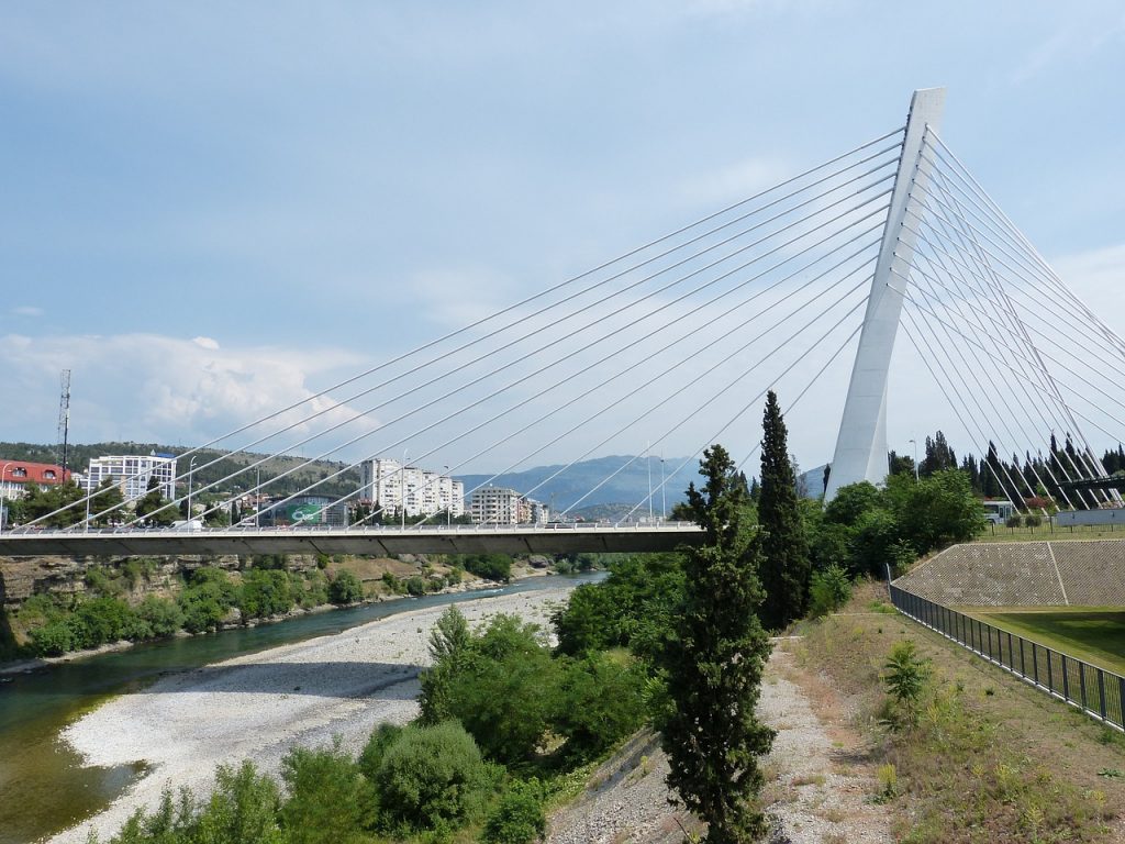 Podgorica - atrakcje turystyczne, zabytki, co warto zobaczyć ...